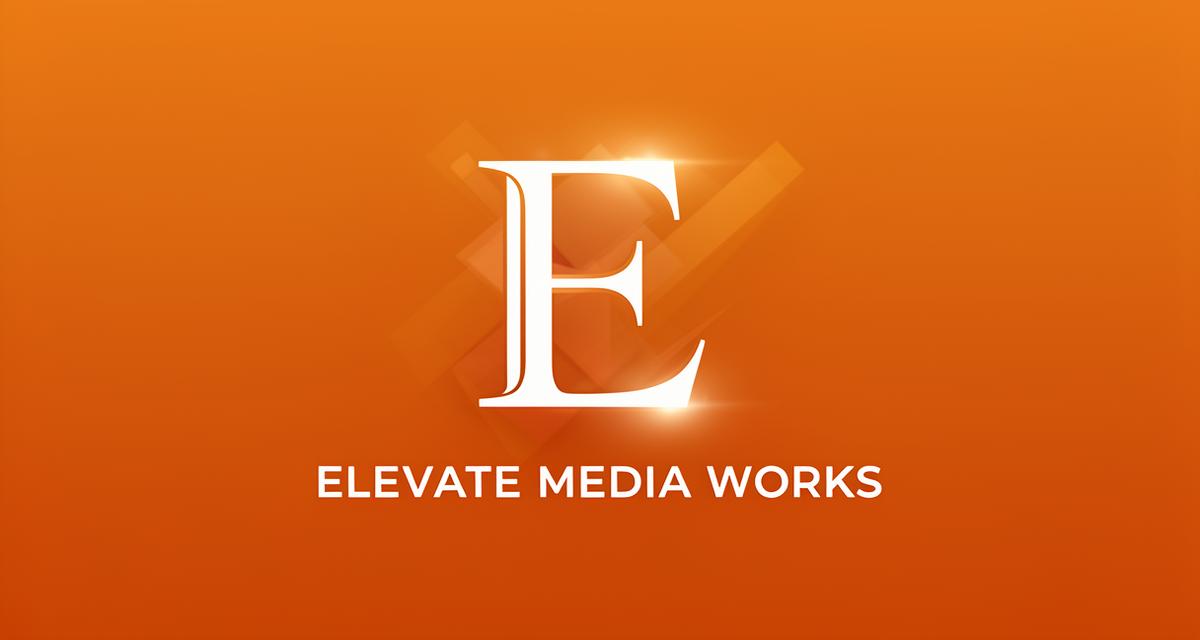 Elevate Media Works | Creative Digital Agency
